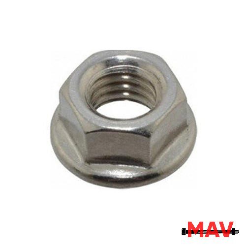 Piulite cu flansa-DIN 6923 | MAV