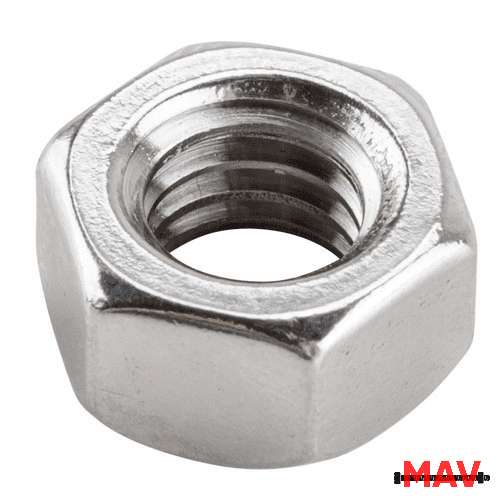 Piulite hexagonale-DIN 934 | MAV