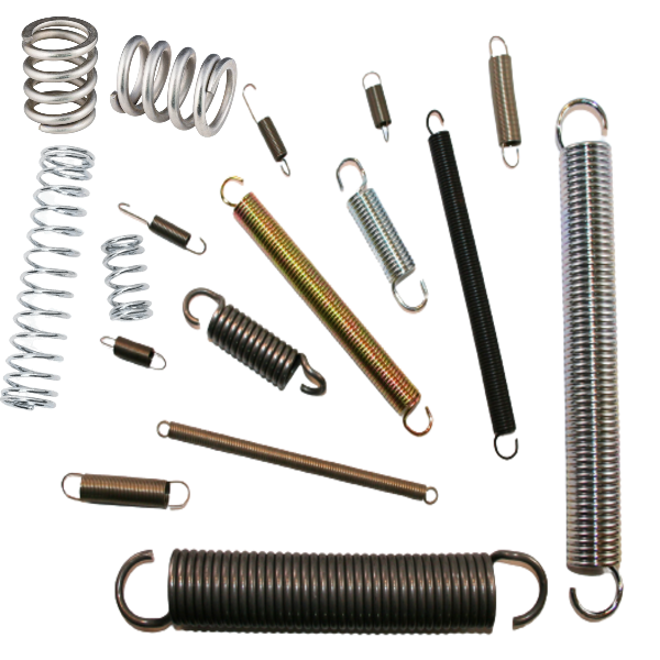 ARCURI ELICOIDALE DE COMPRESIE SI TRACTIUNE | MAV